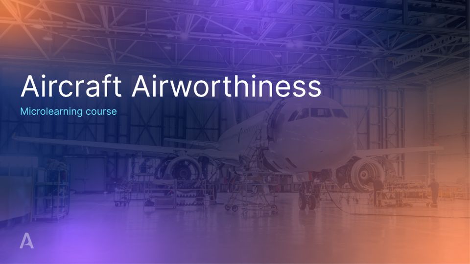 Aircraft Airworthiness – Aeroclass.org