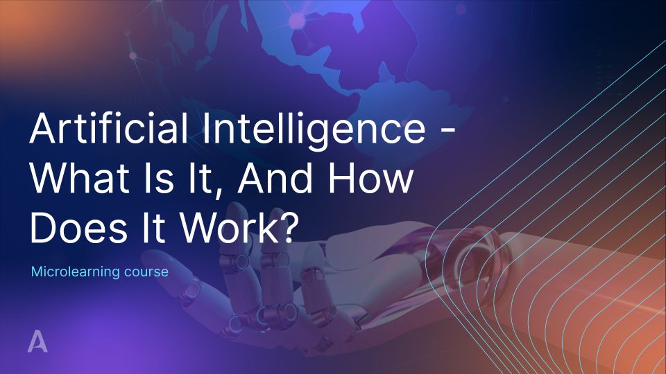 Artificial Intelligence - What Is It, And How Does It Work? – Aeroclass.org