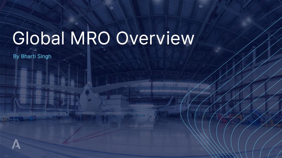 Global MRO Overview – Aeroclass.org