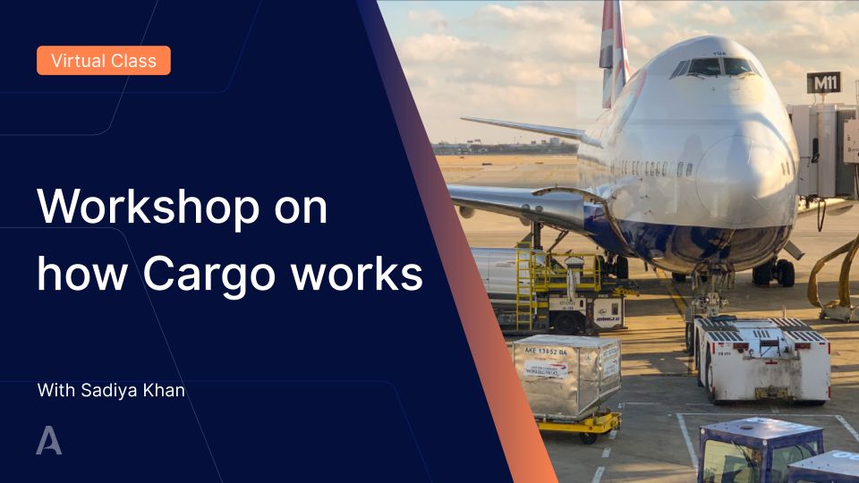 Workshop on How Air Cargo Works – Aeroclass.org