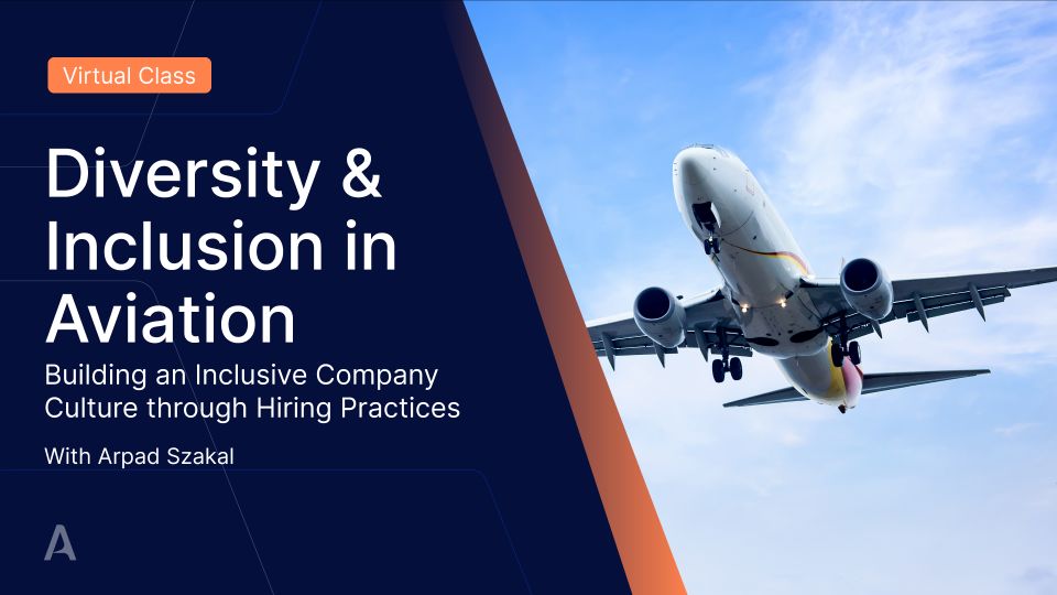 Diversity and Inclusion in Aviation: Building an Inclusive Company ...