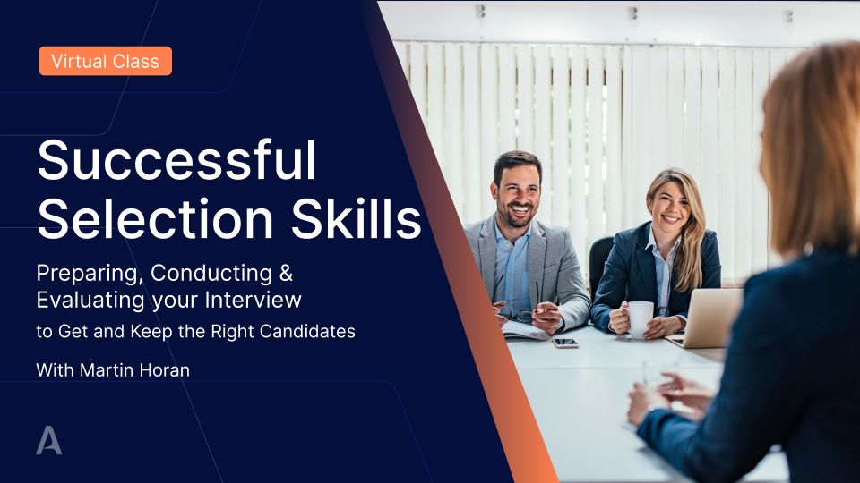 Successful Selection Skills - Preparing, Conducting & Evaluating your ...