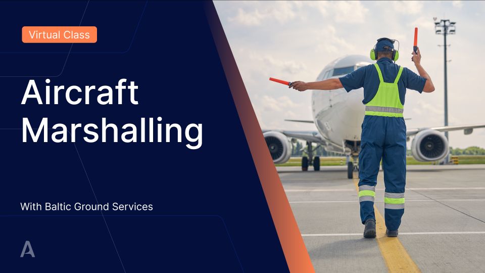 Aircraft Marshalling – Aeroclass.org