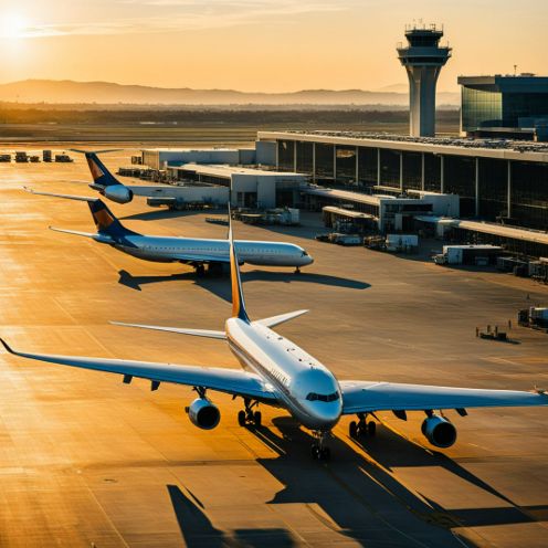 Anatomy of an Airline: Organizational Structure & Airline Operations ...