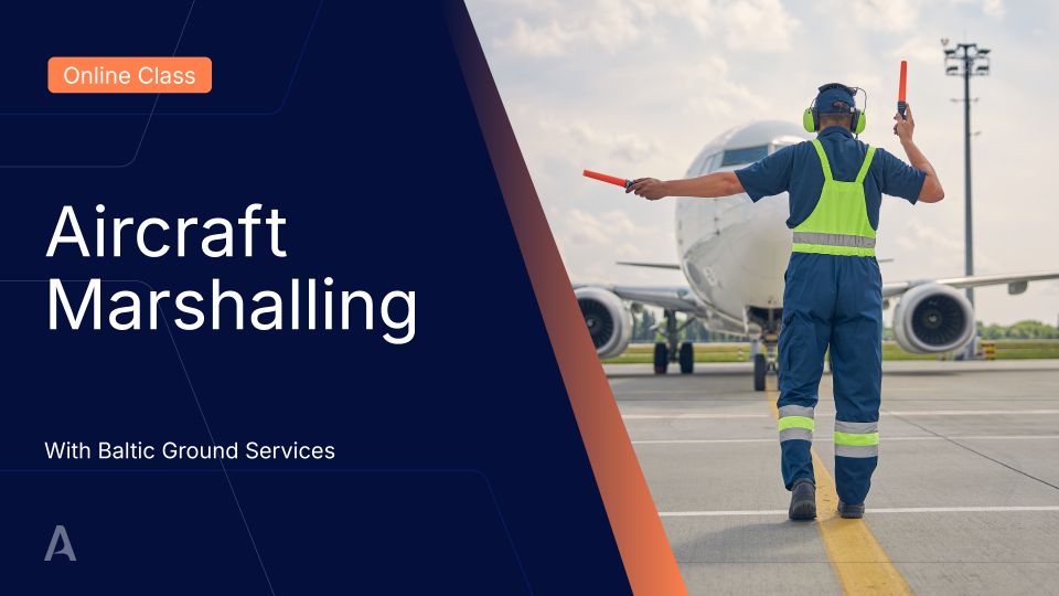 Aircraft Marshalling – Aeroclass.org