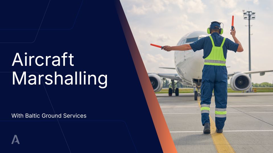 Aircraft Marshalling – Aeroclass.org